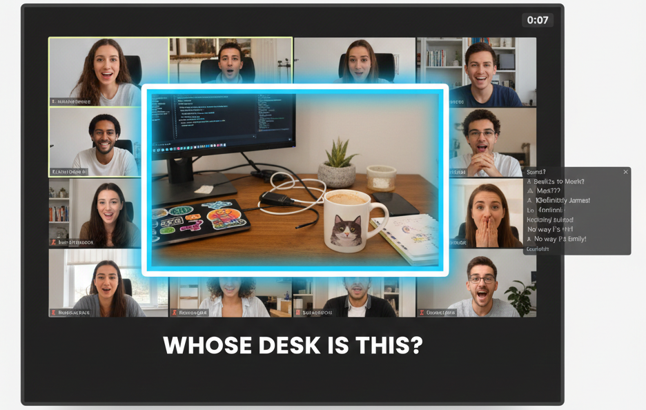 Quick Virtual Meeting Games: 15-Minute Team Activities