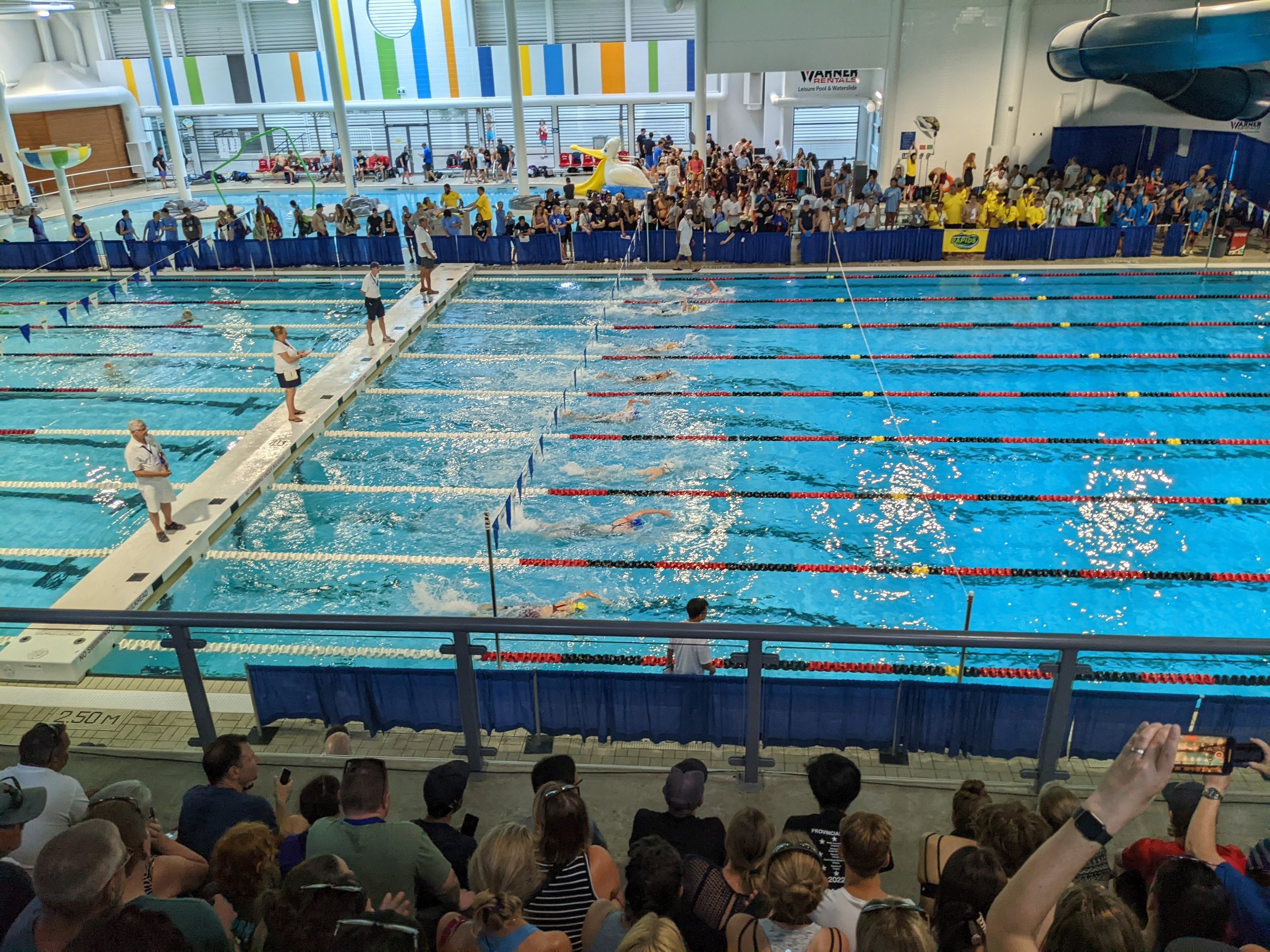 Swim Meets - For Parents — Super Sharks Swim Club