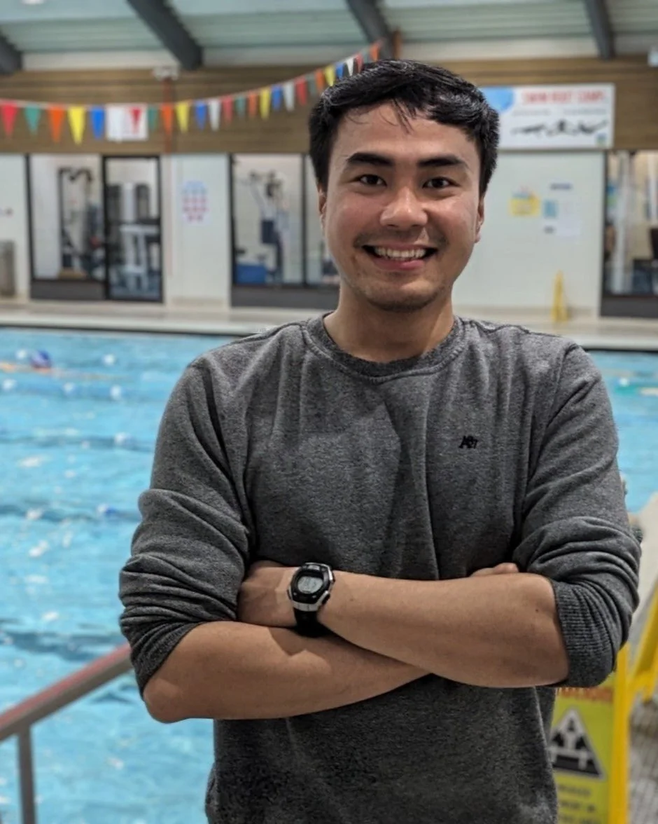 Coaches — Super Sharks Swim Club