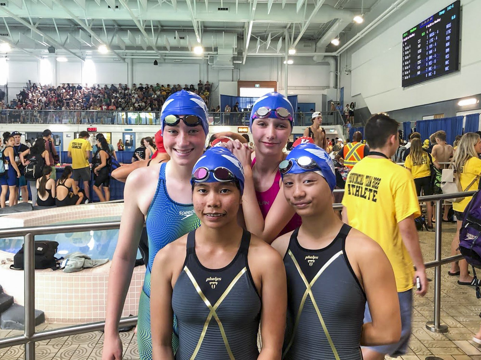 Contact — Super Sharks Swim Club