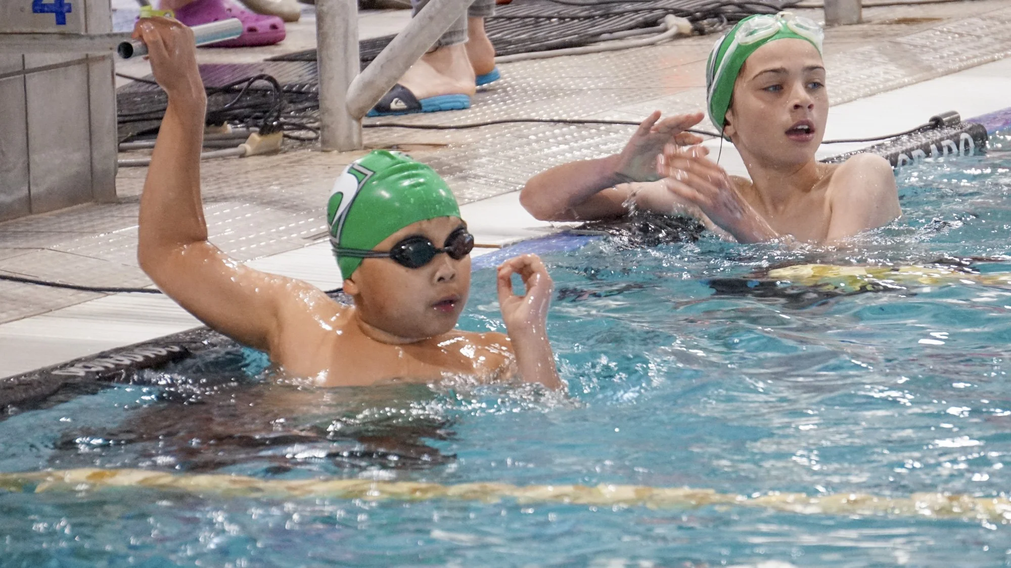 Swim Meets — Super Sharks Swim Club