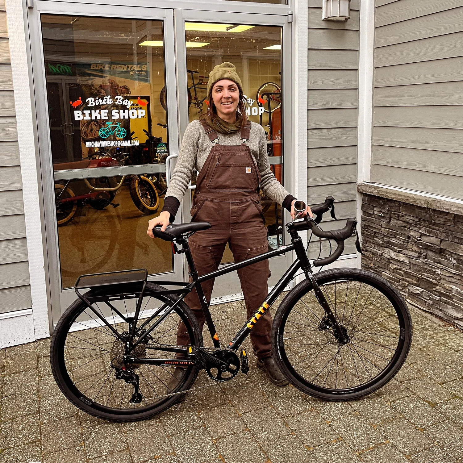 Birch Bay Bike Shop