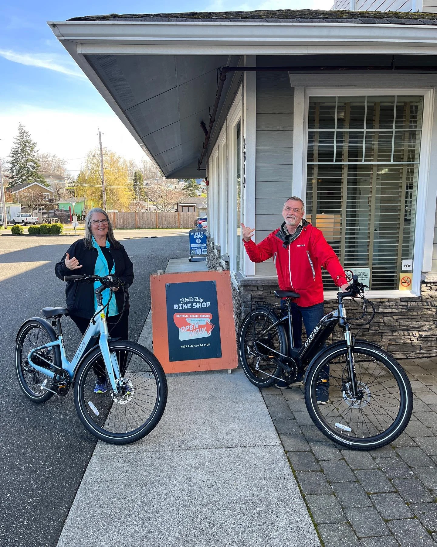 Birch Bay Bike Shop