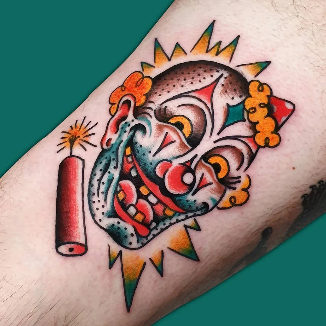 TEMPLE SAGRAT TATTOO MALLORCA - Tattoos - Expert Tattooing in Mallorca