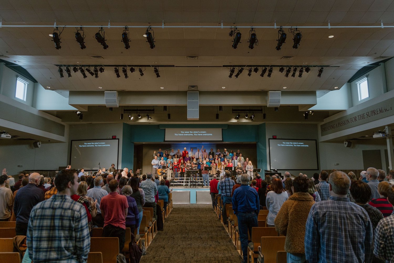 I'm New Here — The North Church