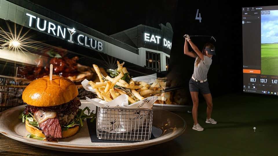 The Turn Club - Restaurant in Cranberry - Cranberry's Best New American ...