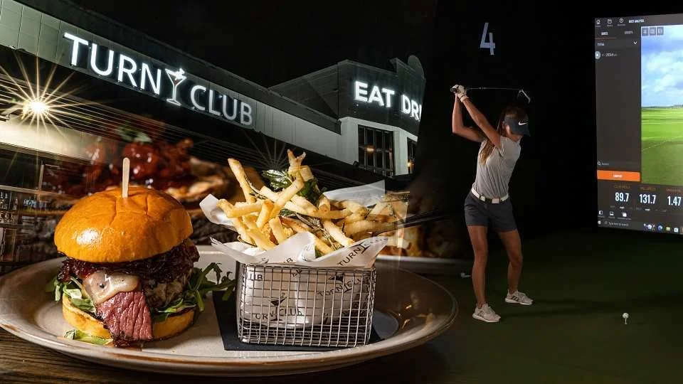 The Turn Club - Restaurant in Cranberry - Cranberry's Best New American ...