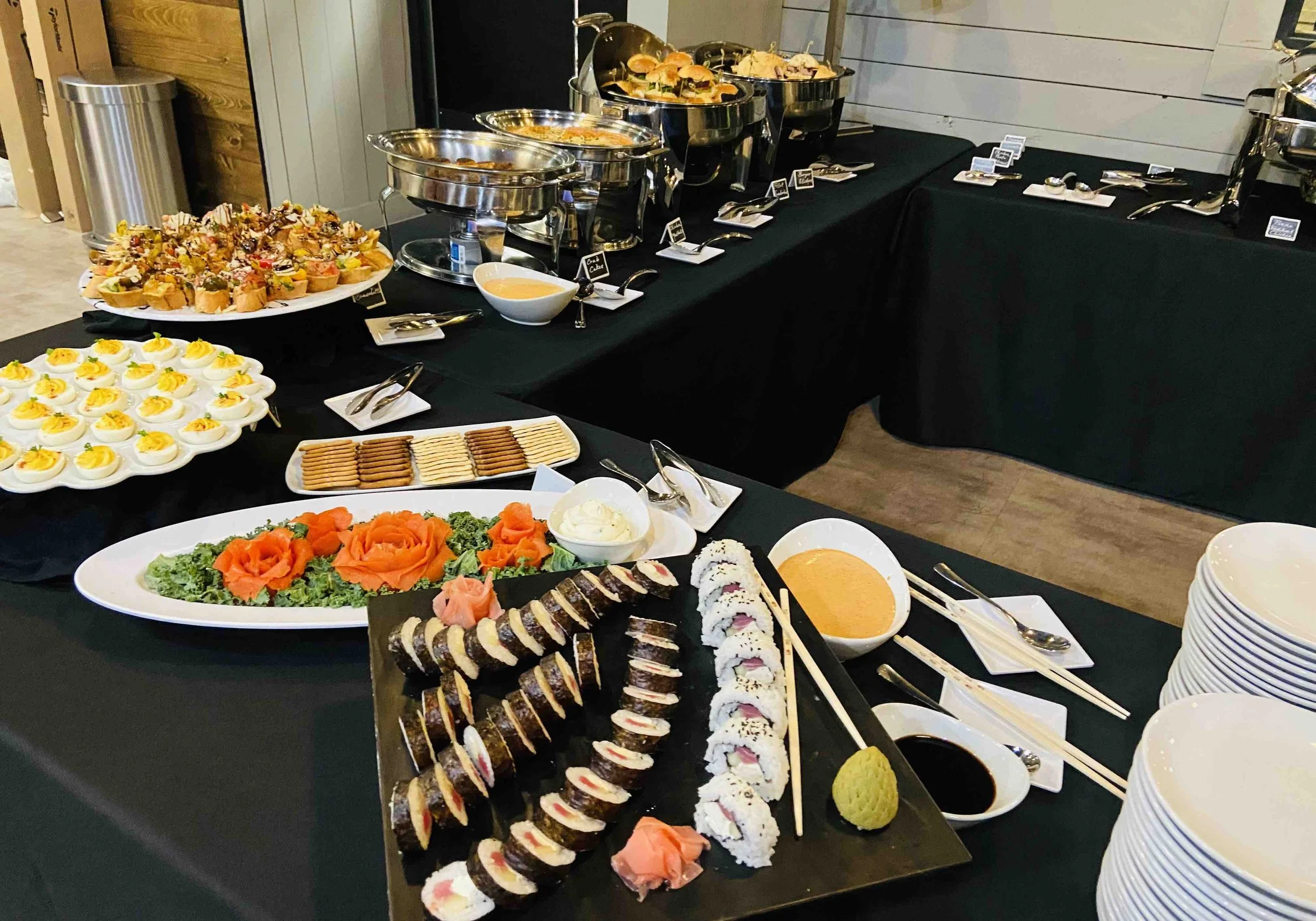 Dining — The Turn Club