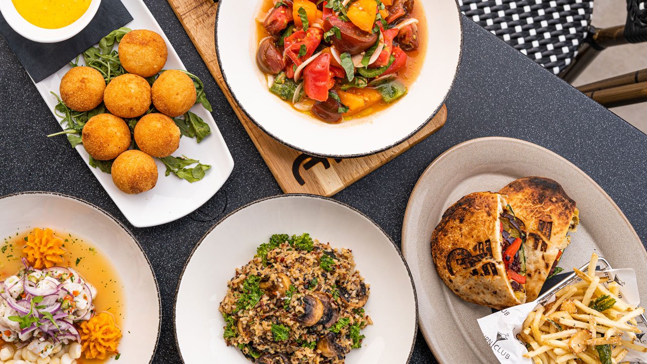 Dining — The Turn Club