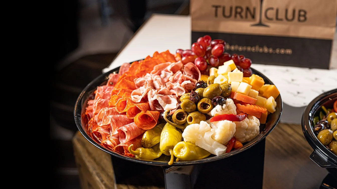 Dining — The Turn Club