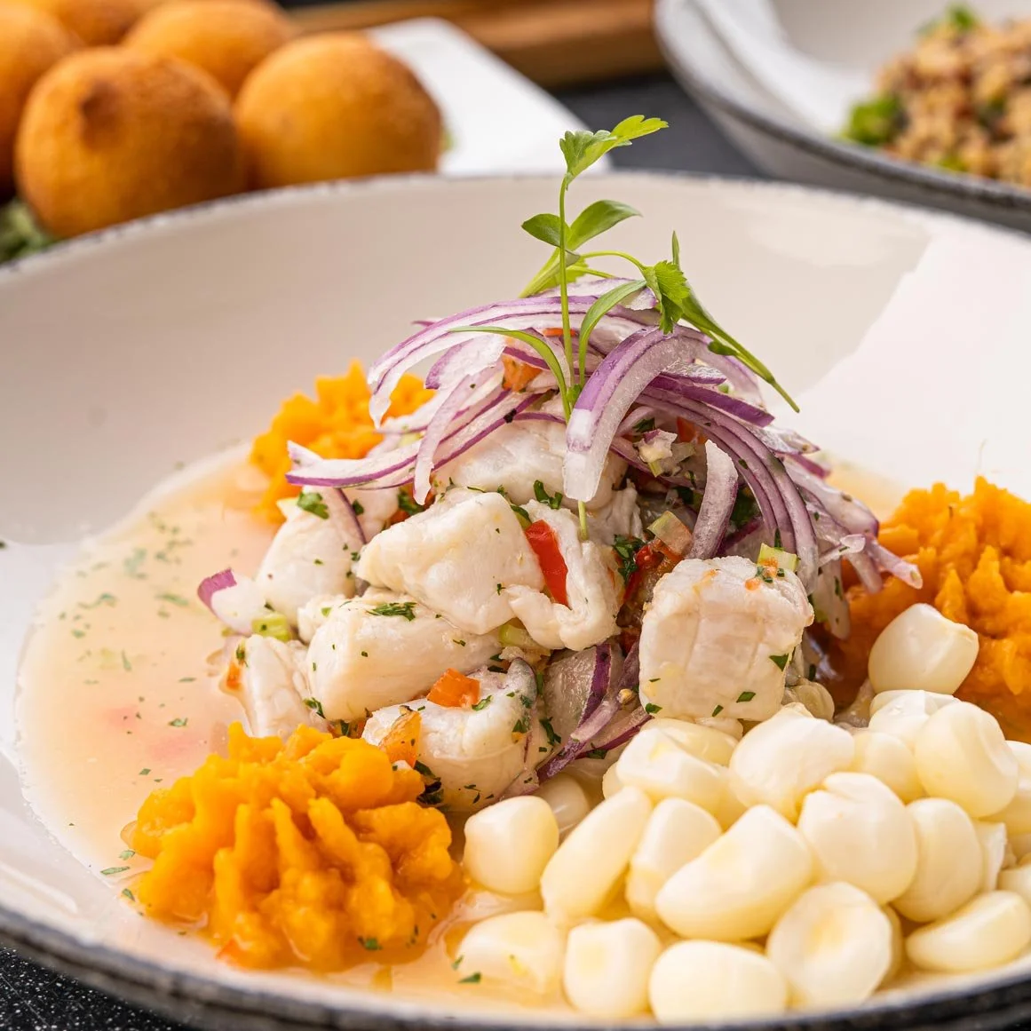 Dining — The Turn Club