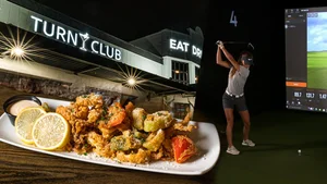 Dinner Menu — The Turn Club