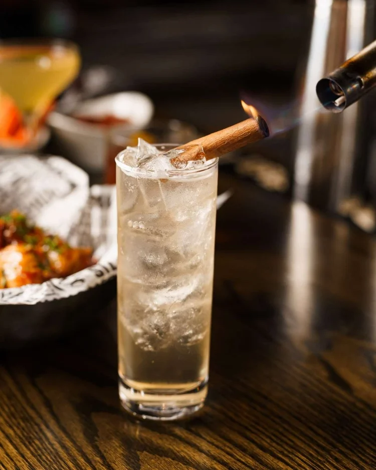 Dining — The Turn Club