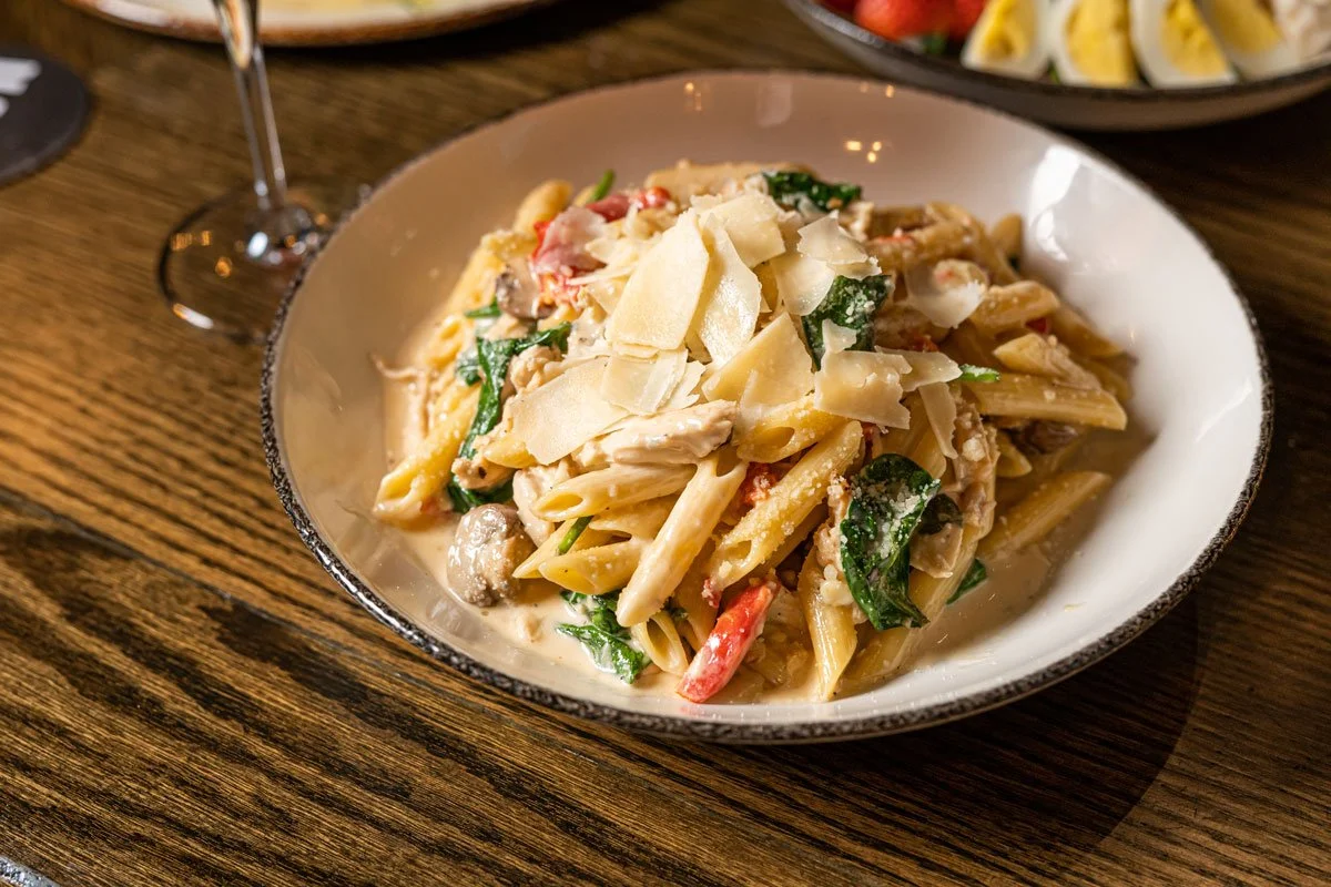 Dining — The Turn Club