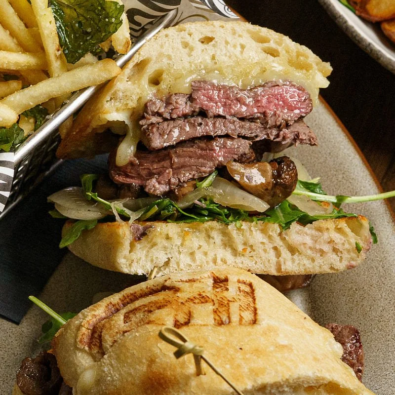 Dining — The Turn Club