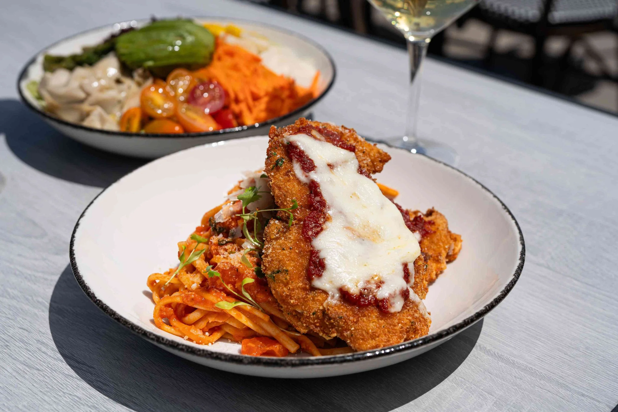 Dining — The Turn Club