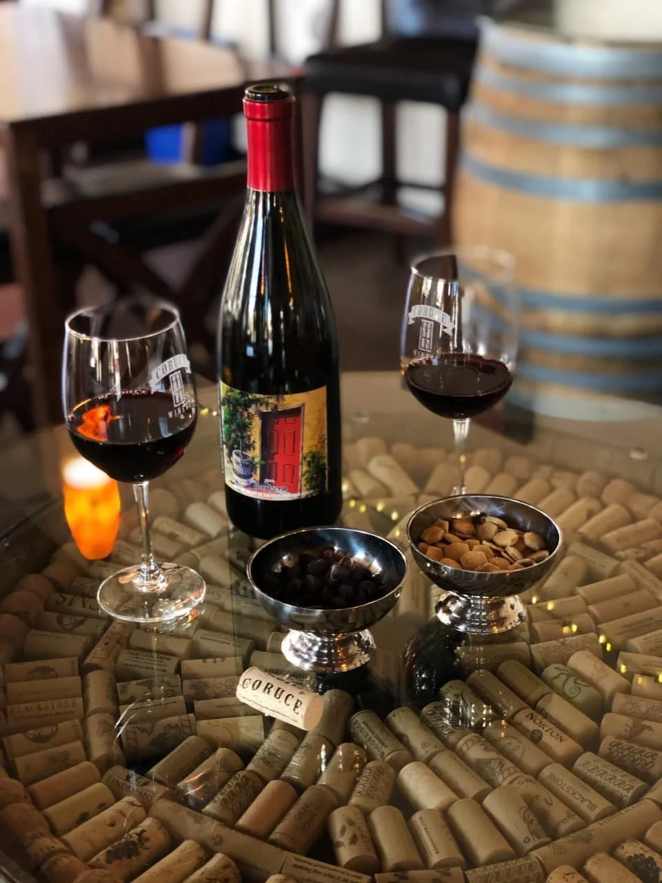 Antelope Valley Winegrowers Association