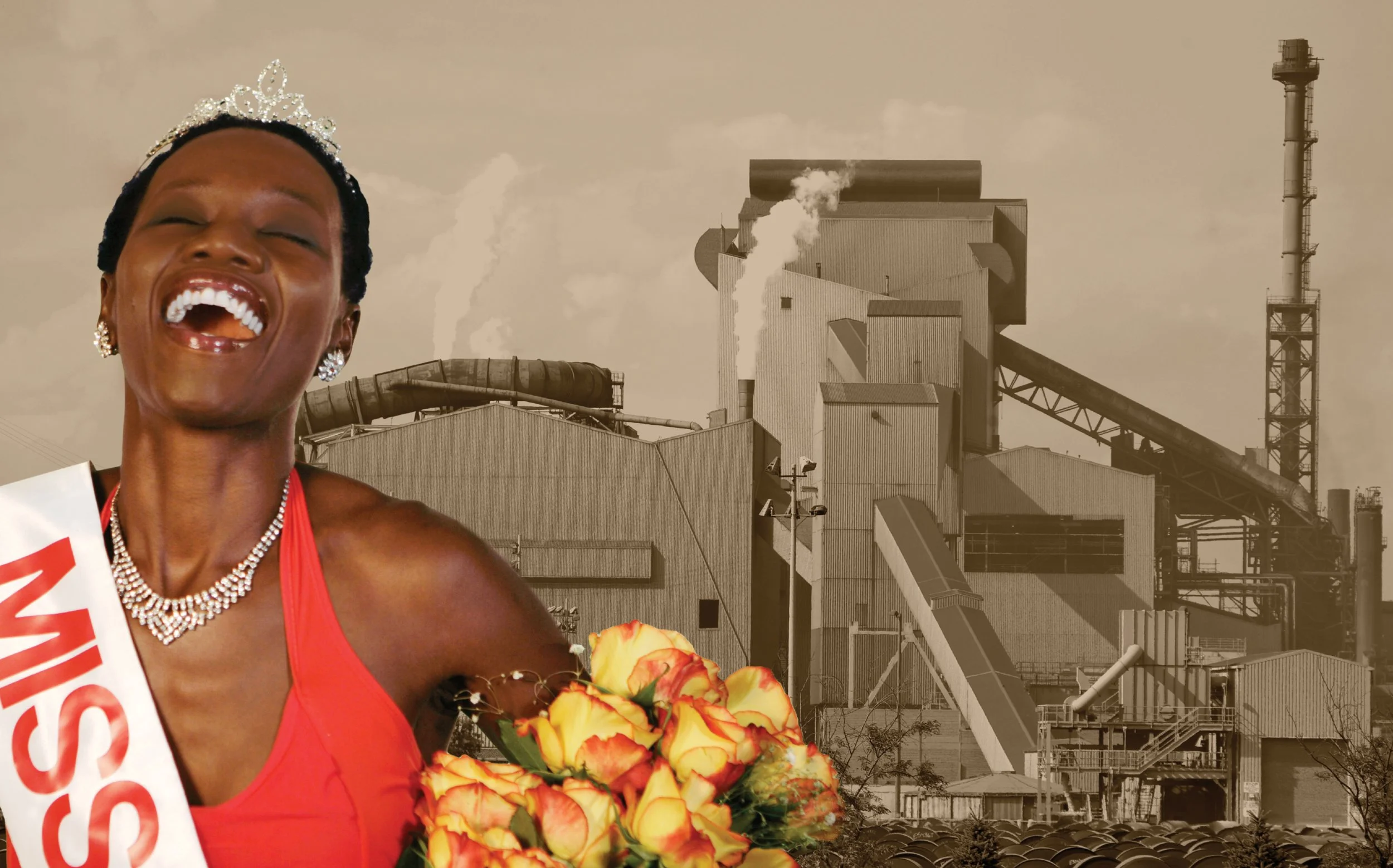 Miss Canadiana — CAMILLE TURNER
