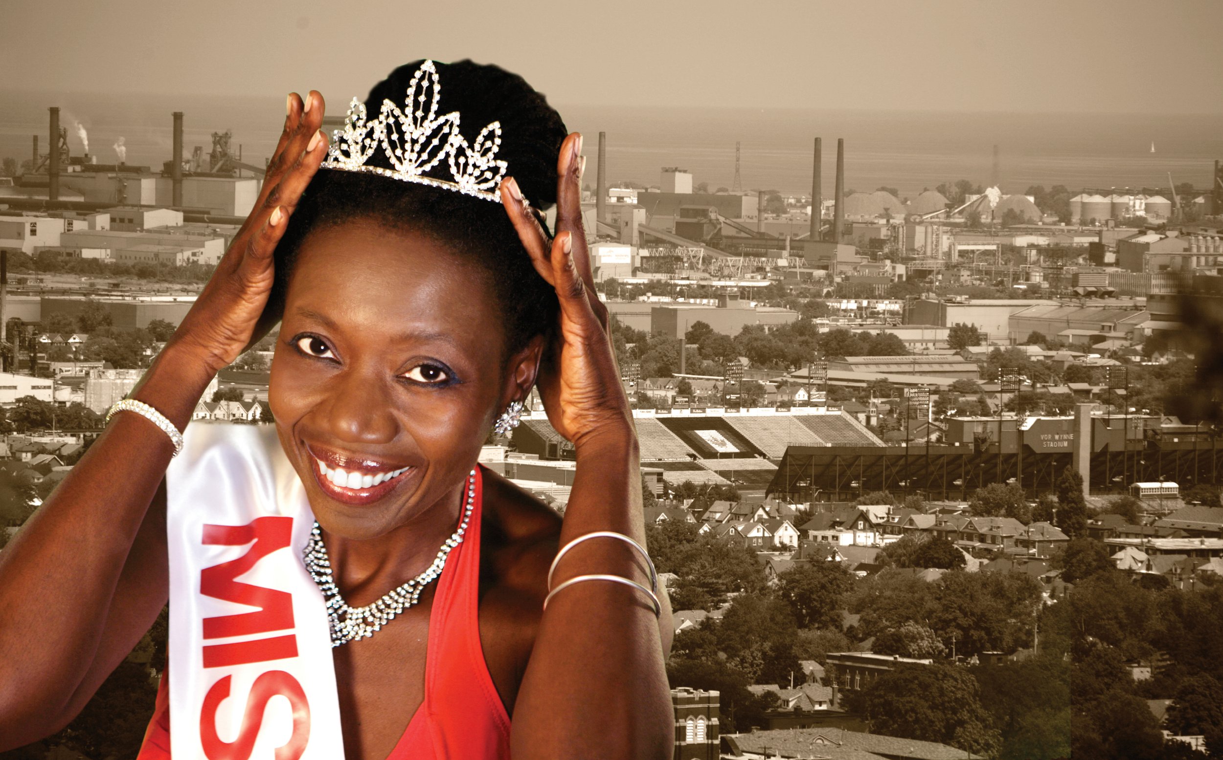 Miss Canadiana — CAMILLE TURNER