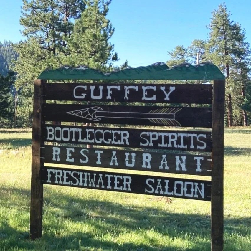 About Guffey, CO — Wild Spirit Mountain Lodge