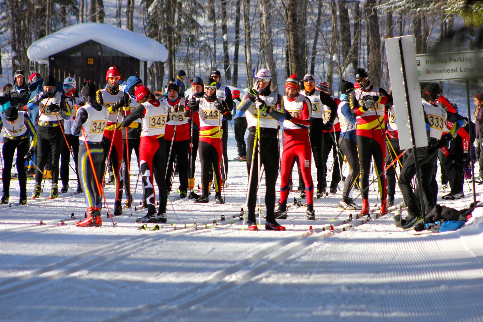 Arrowhead Nordic Ski Club