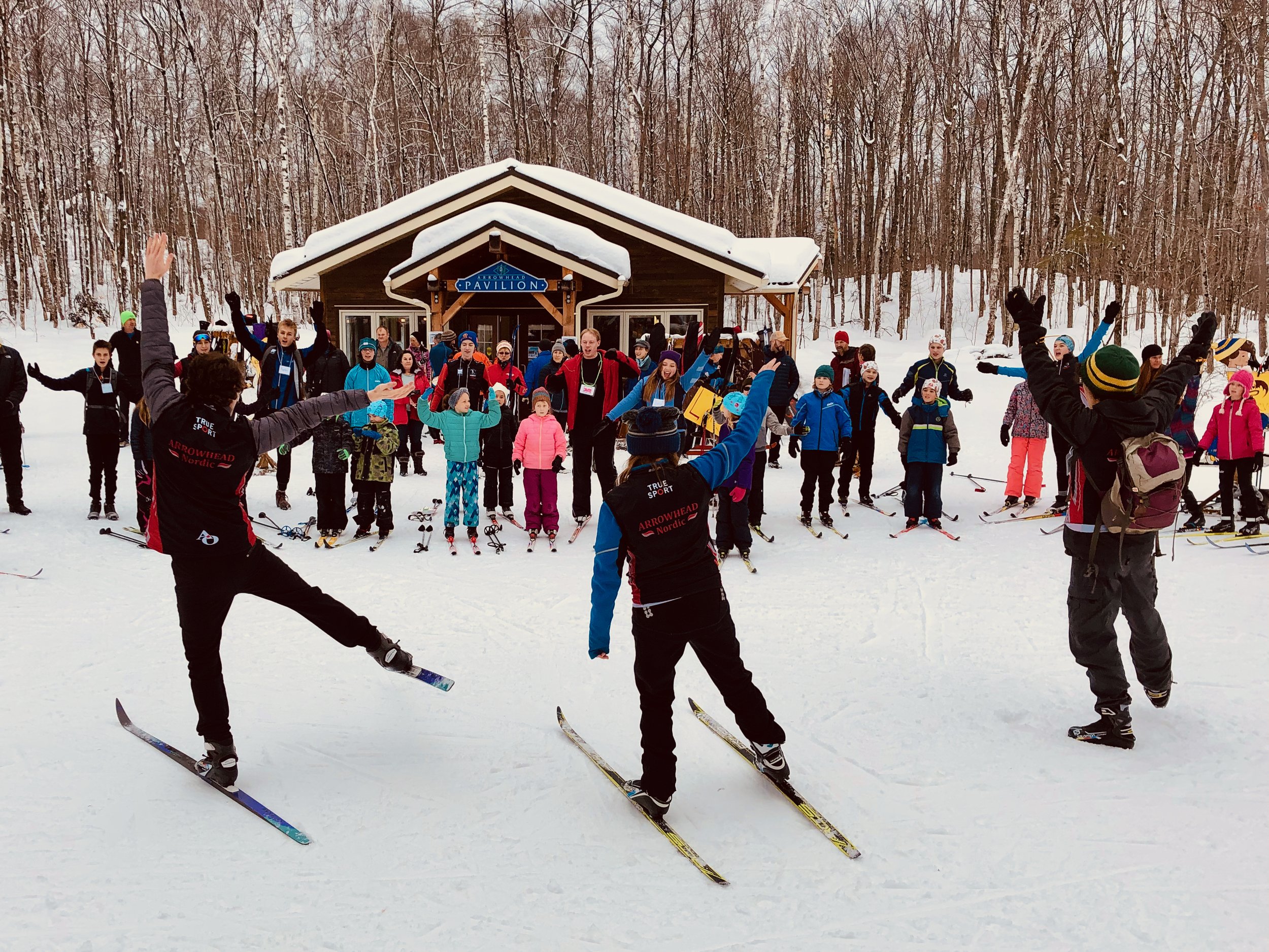 Programs — Arrowhead Nordic Ski Club