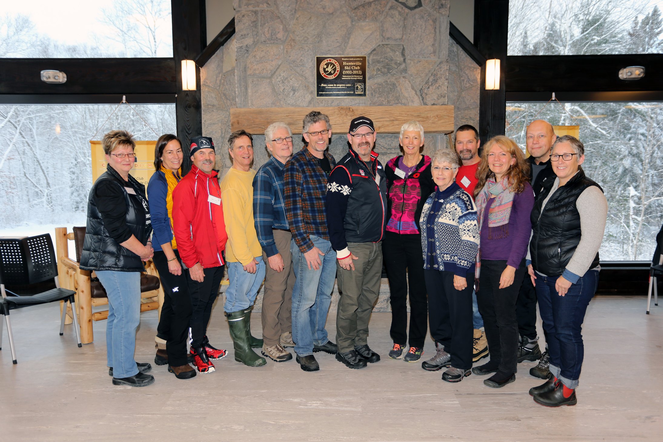 Arrowhead Nordic Ski Club