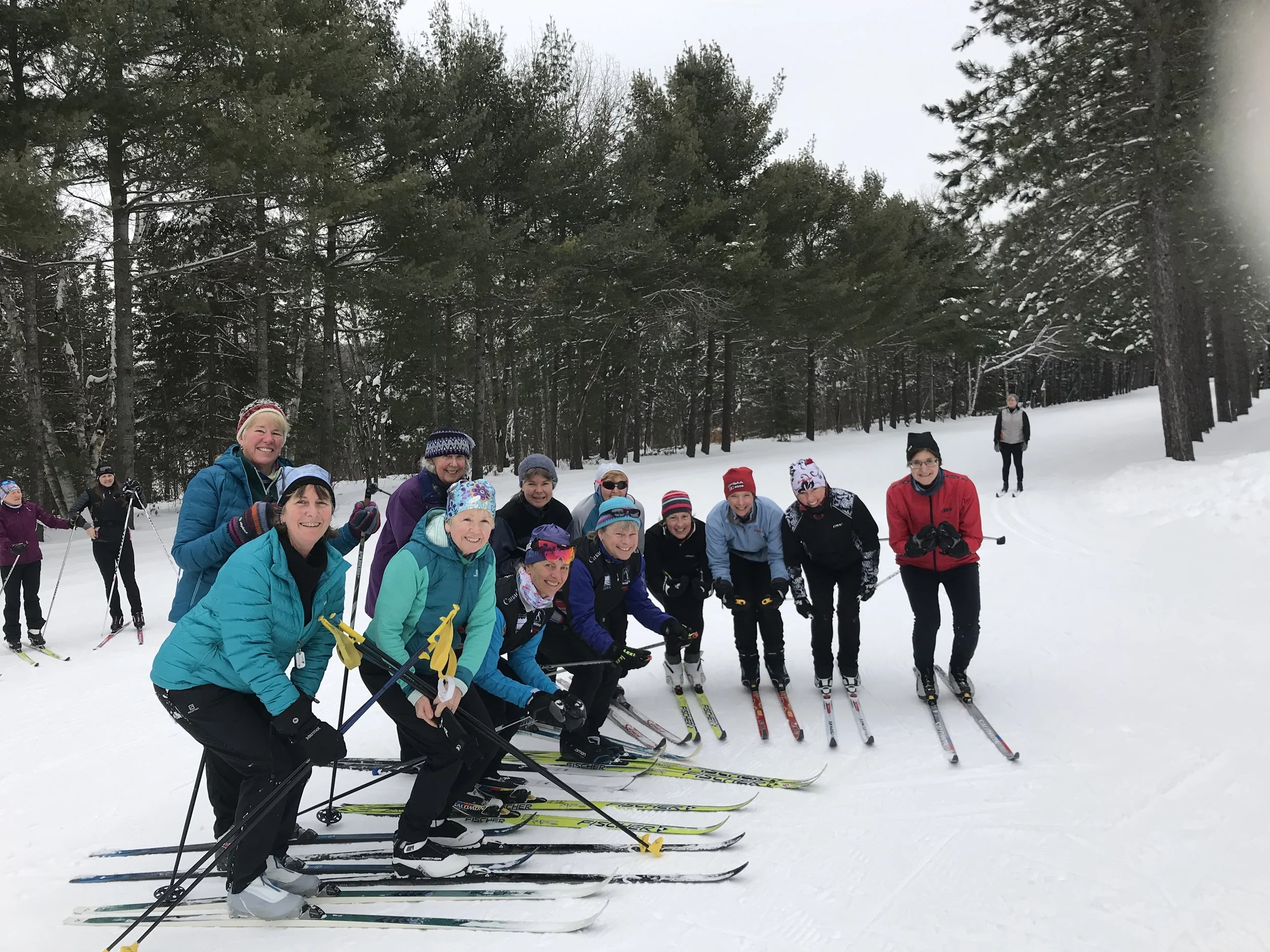 About us — Arrowhead Nordic Ski Club