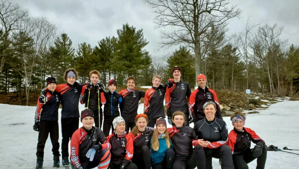 ARC Racing Team (11+) — Arrowhead Nordic Ski Club