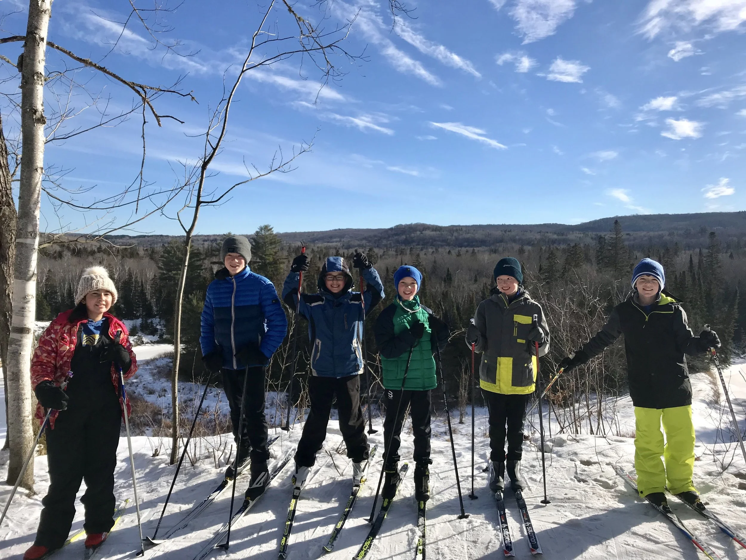 Events — Arrowhead Nordic Ski Club