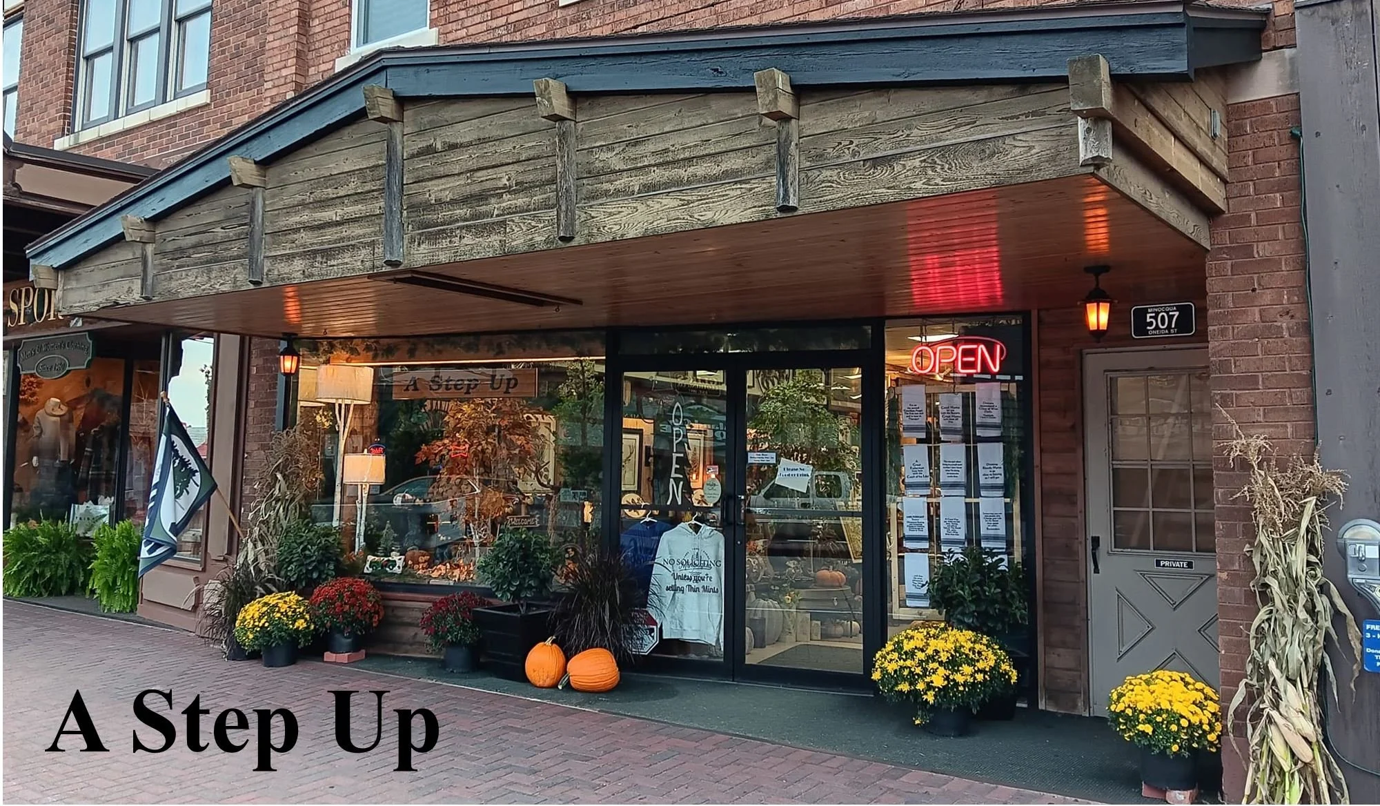 Downtown Minocqua Business Directory — Minocqua Island Business Association