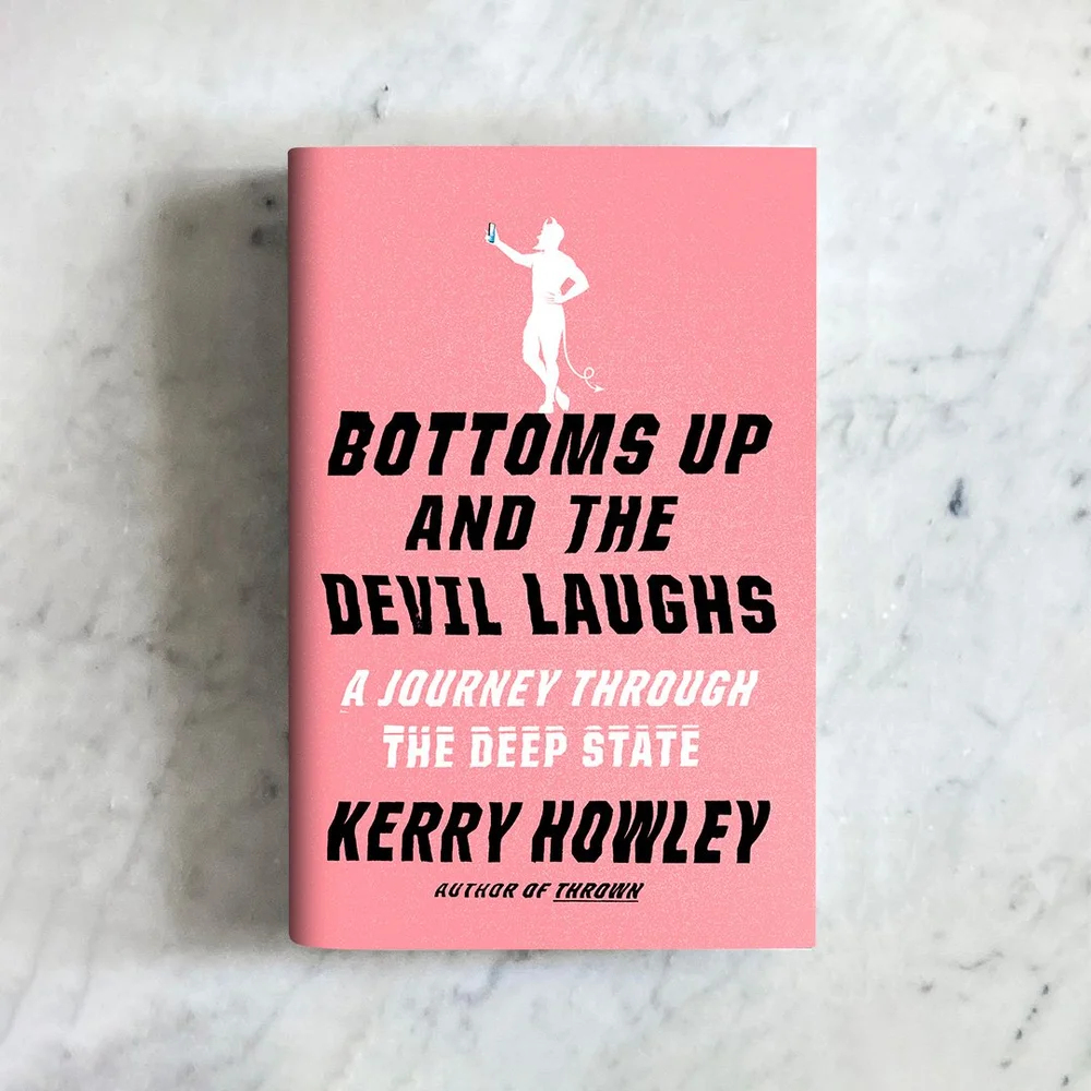 Team 1 — Kerry Howley