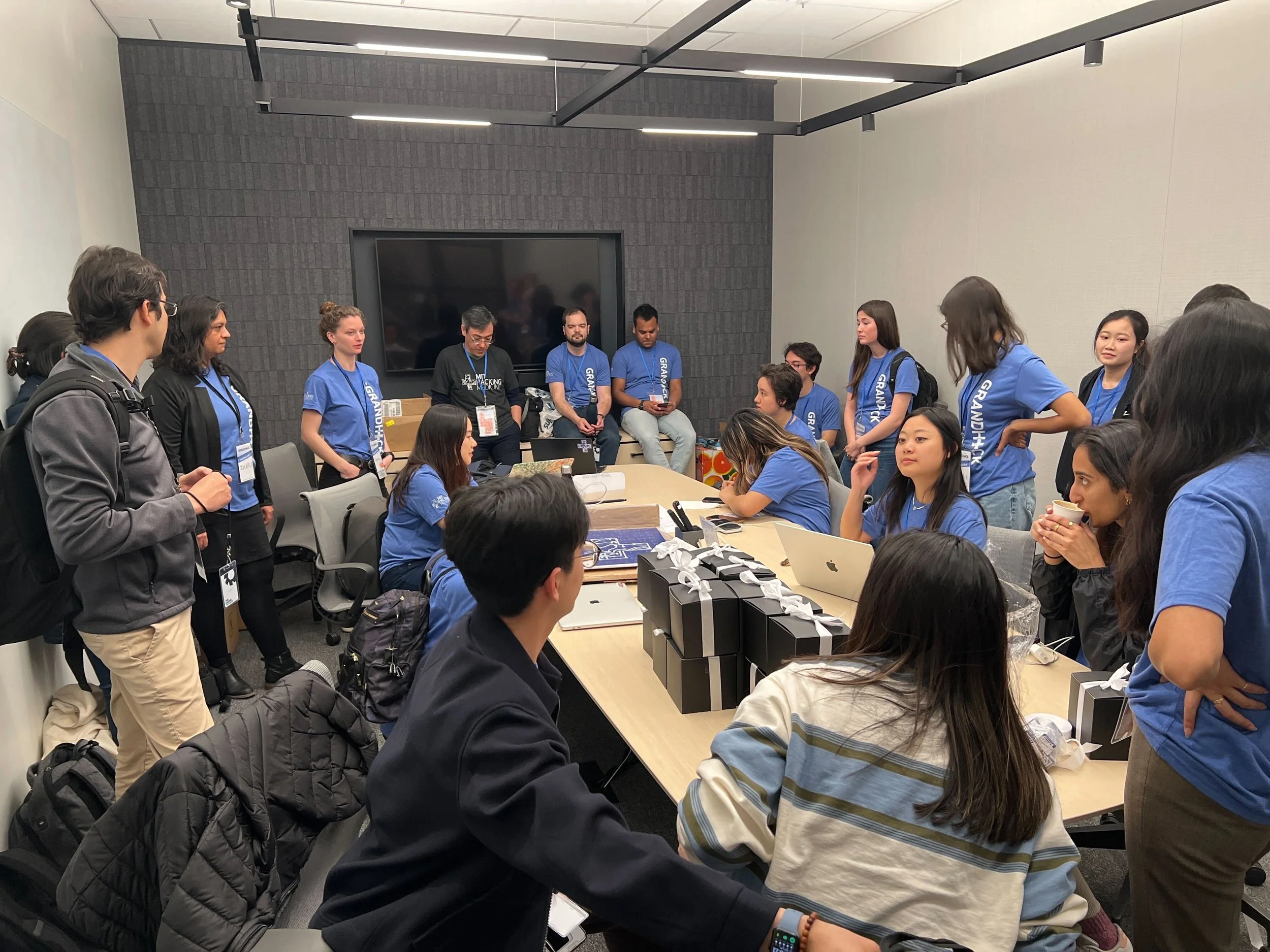 MIT Hacking Medicine