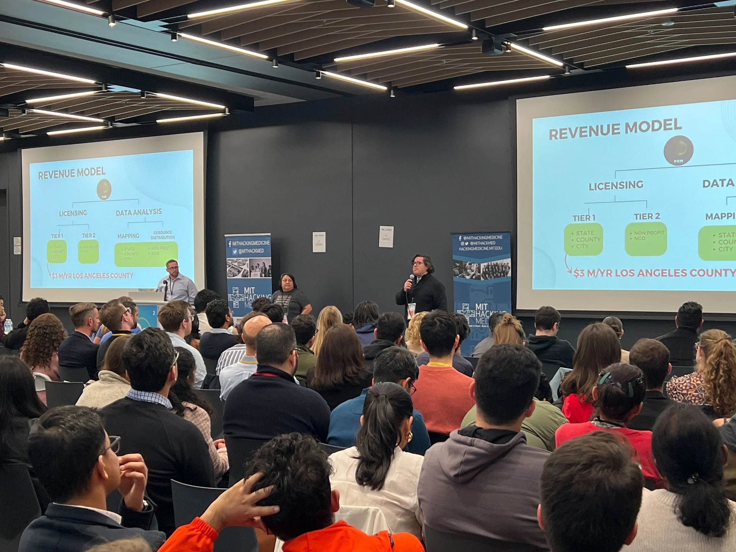 MIT Hacking Medicine