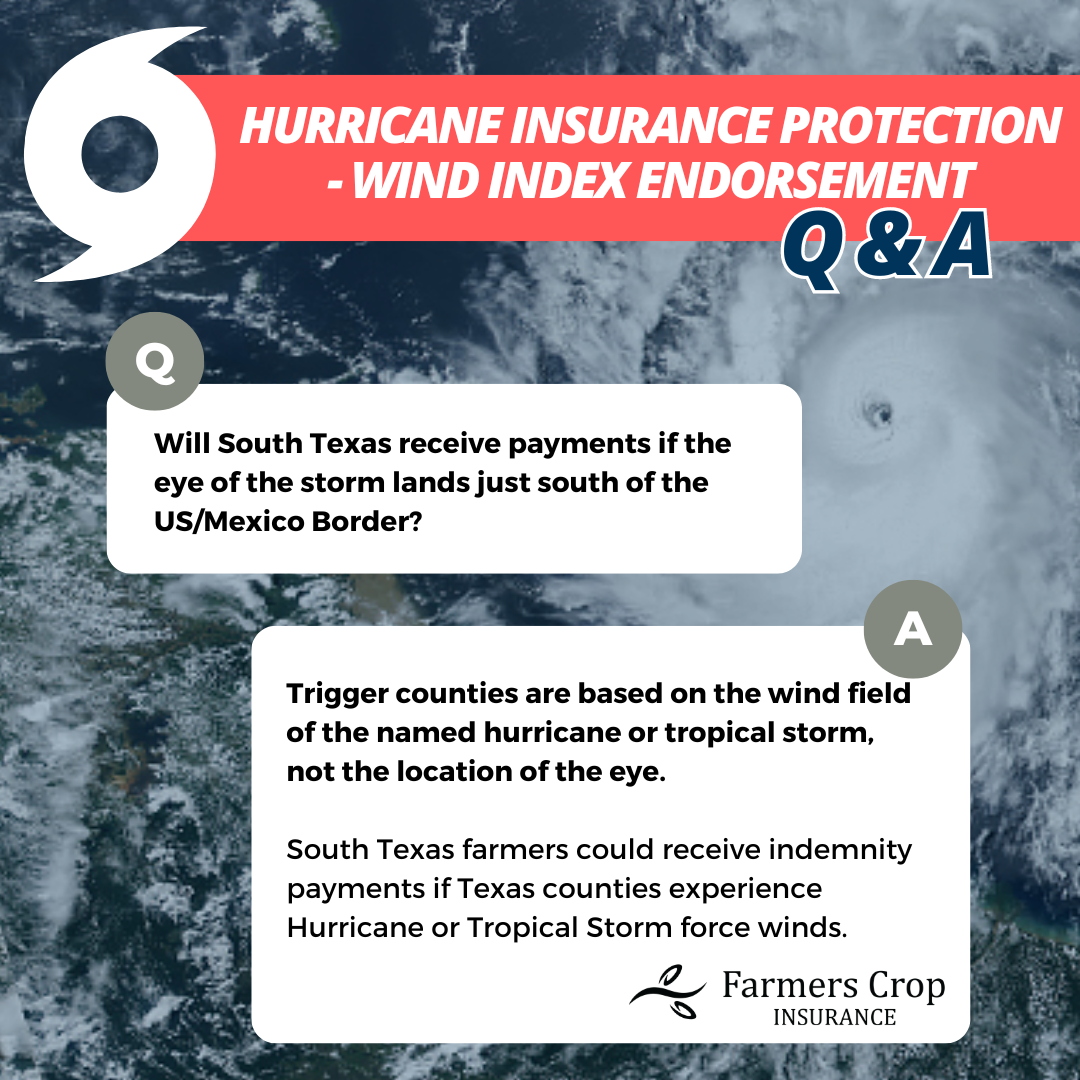 HIP WI TS — Farmers Crop