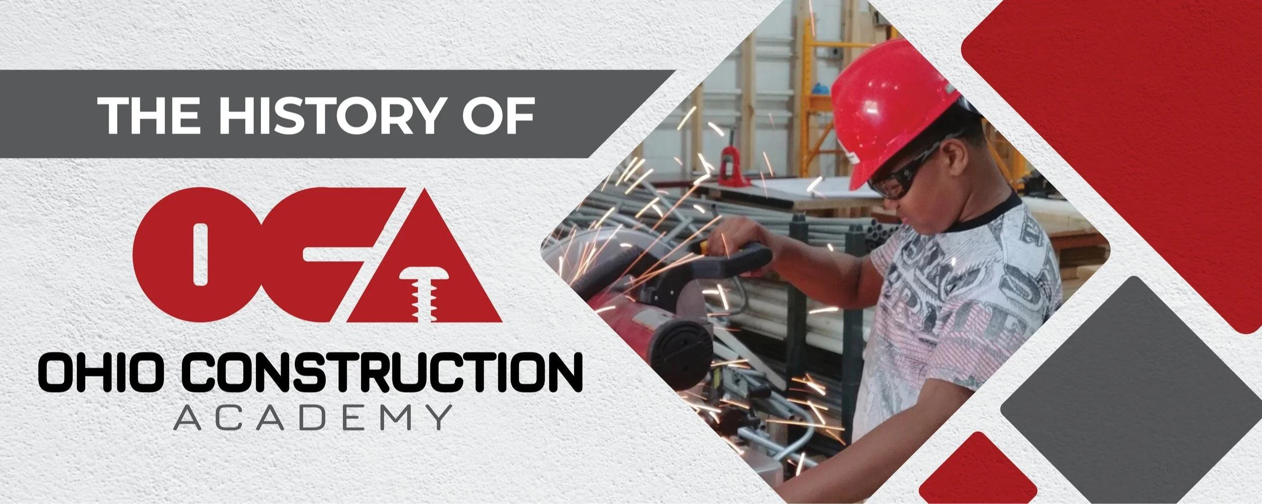 History of OCA | Ohio Construction Academy