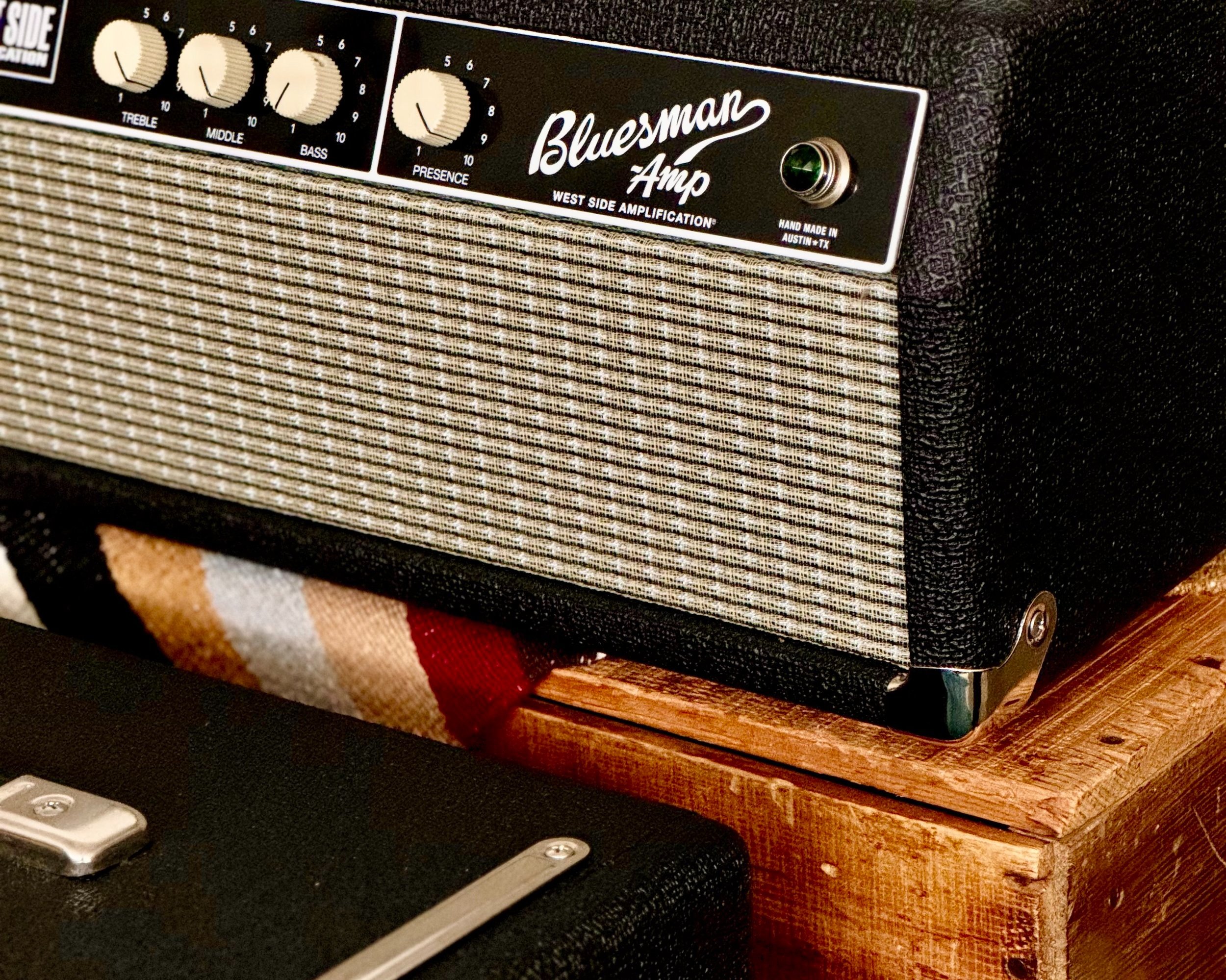 Shop — West Side Amps