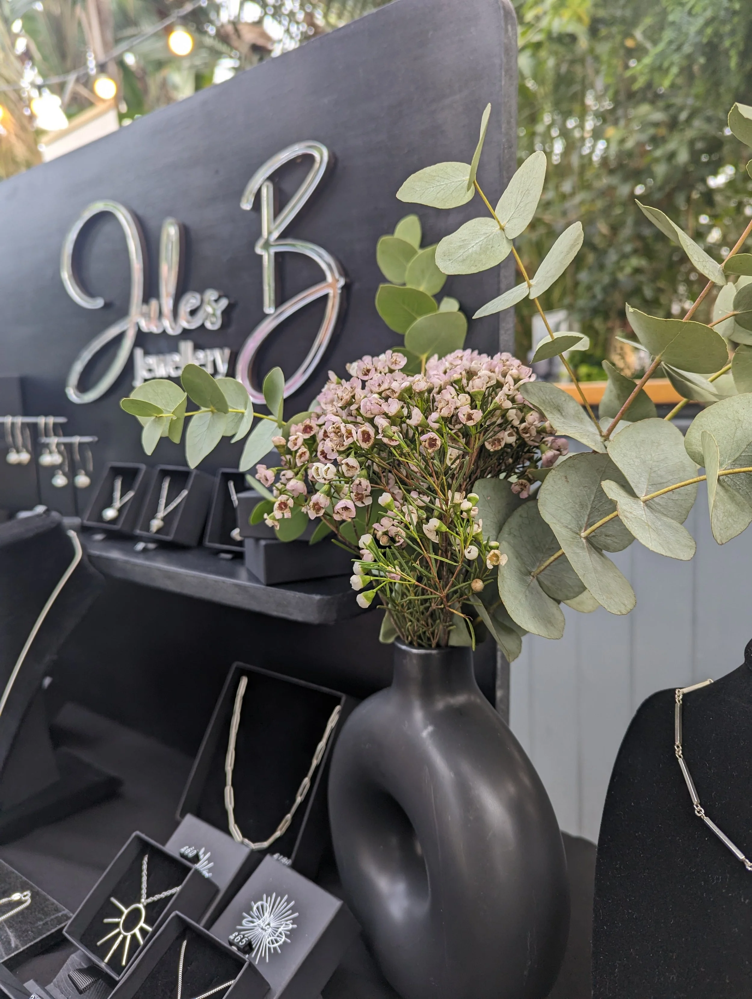 Jules B Jewellery Stockists — Jules B Jewellery