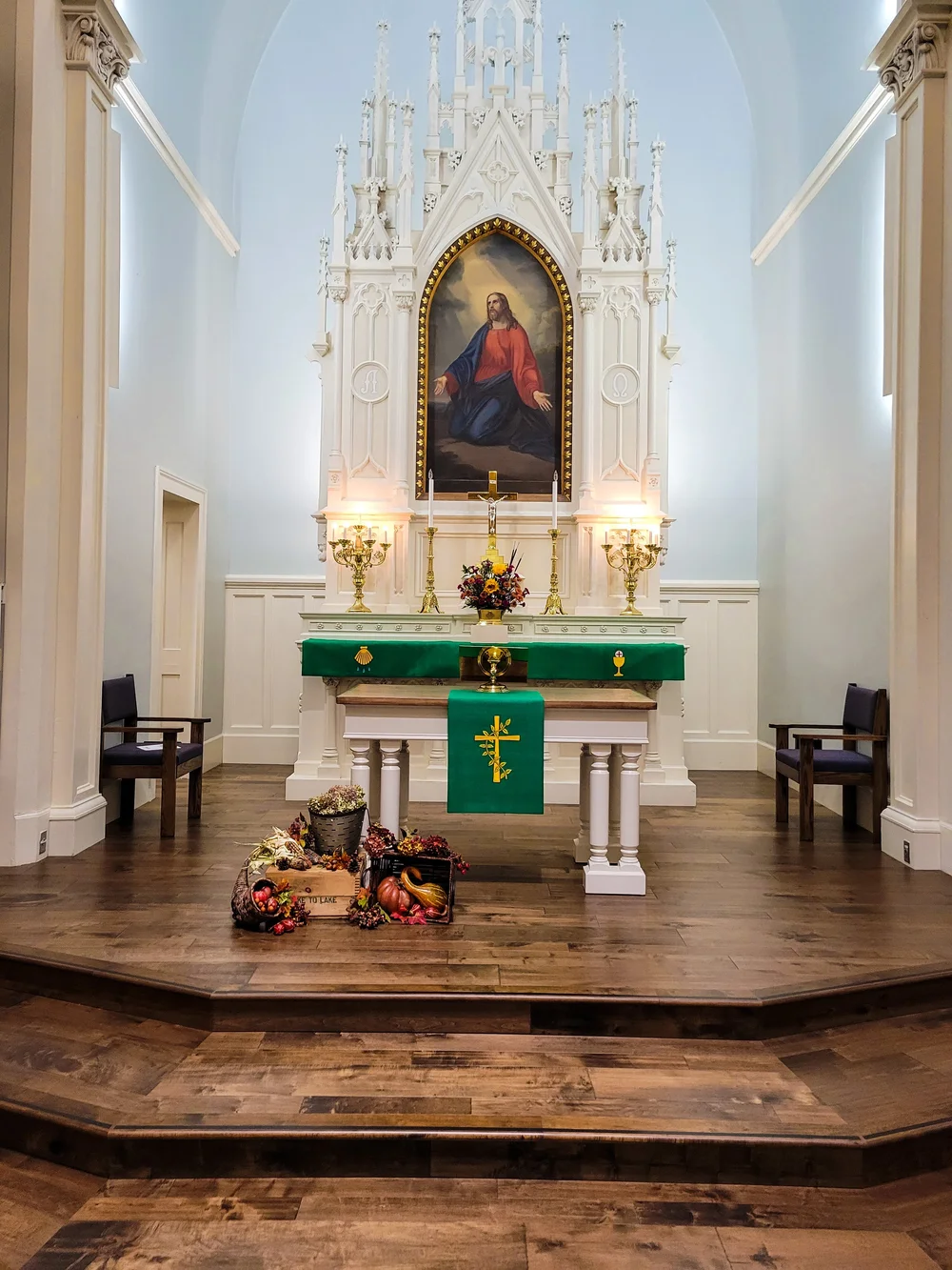 Member Hub — First German Lutheran Church
