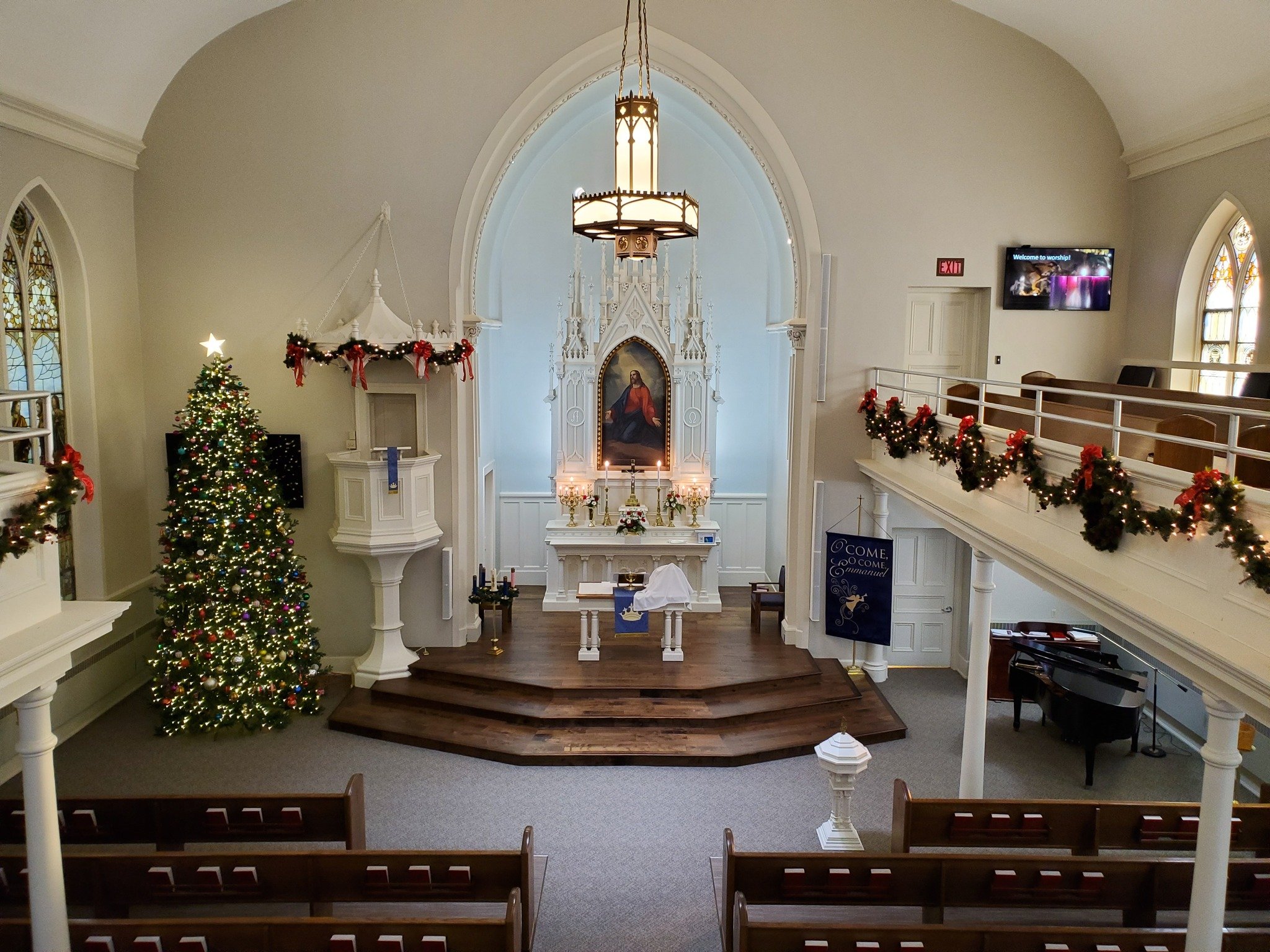 Member Hub — First German Lutheran Church