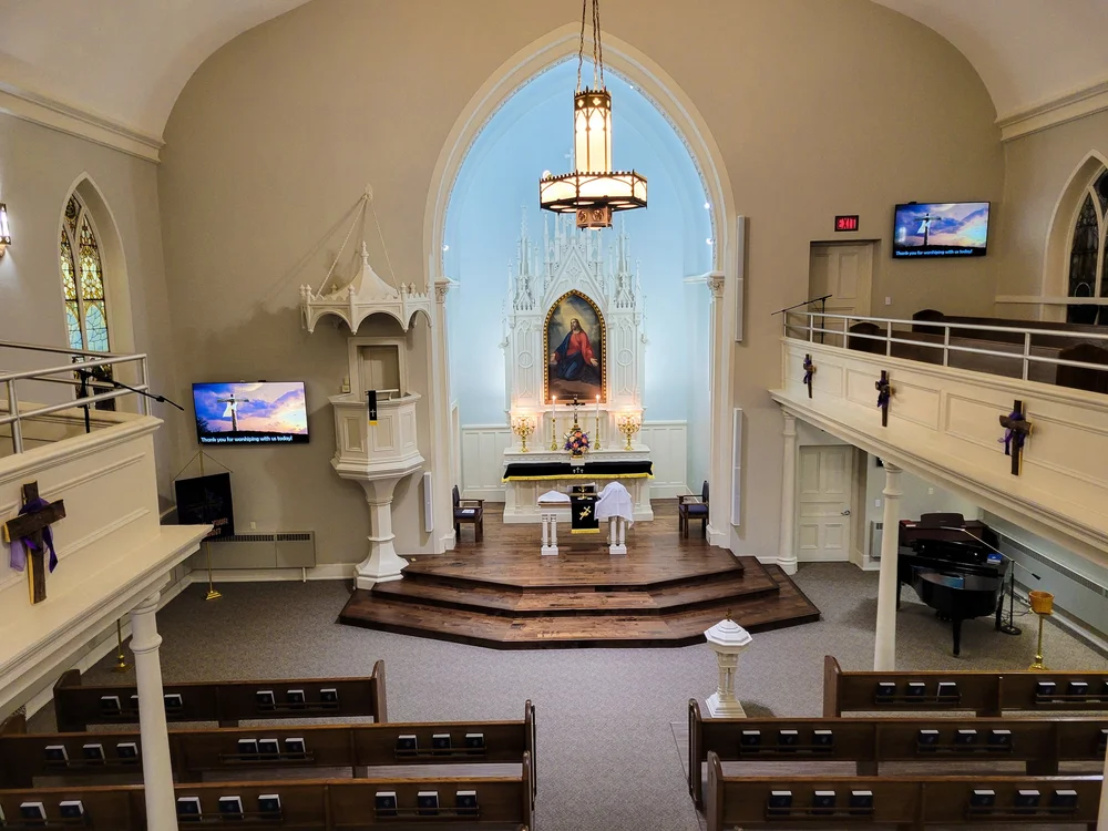 Member Hub — First German Lutheran Church