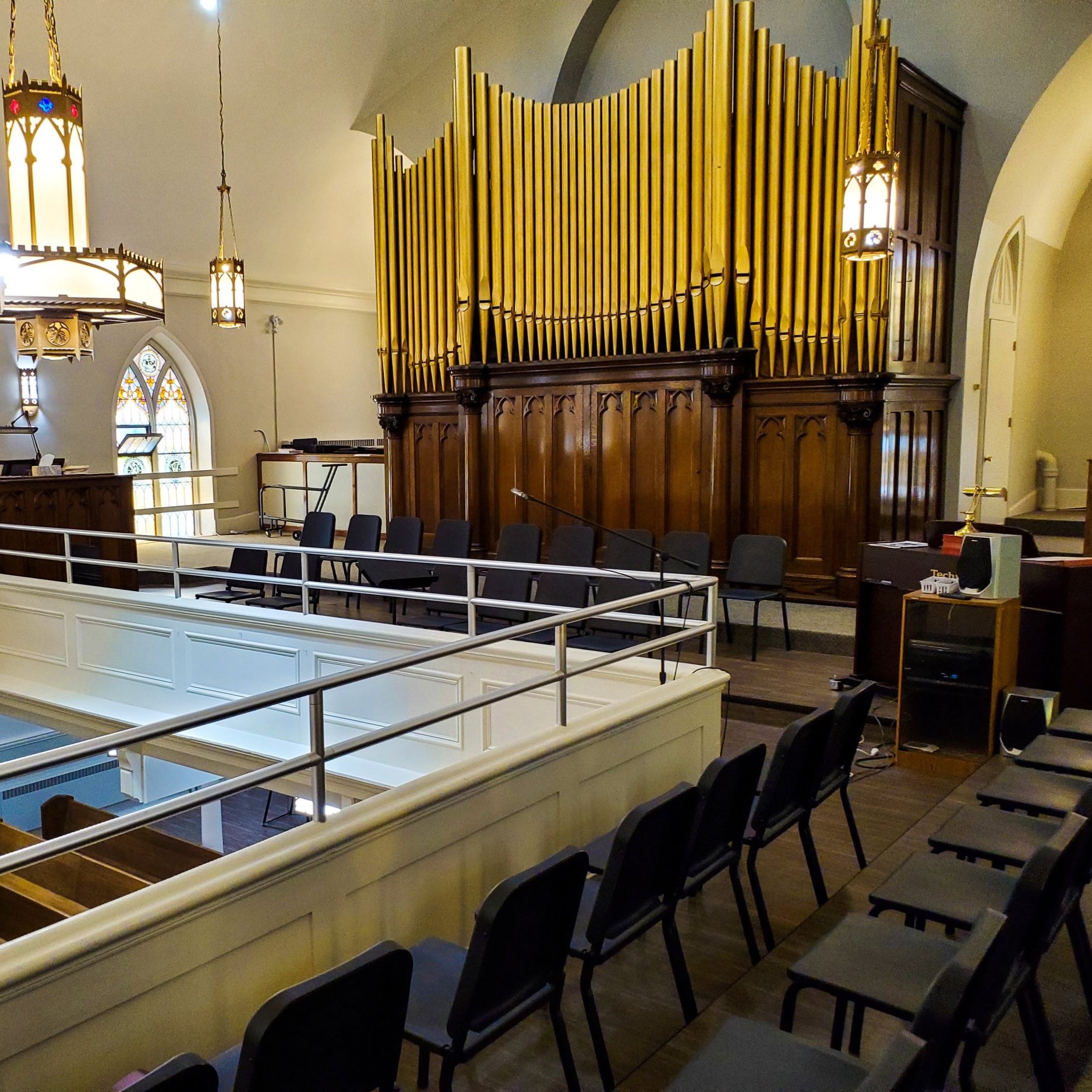First German Lutheran Church