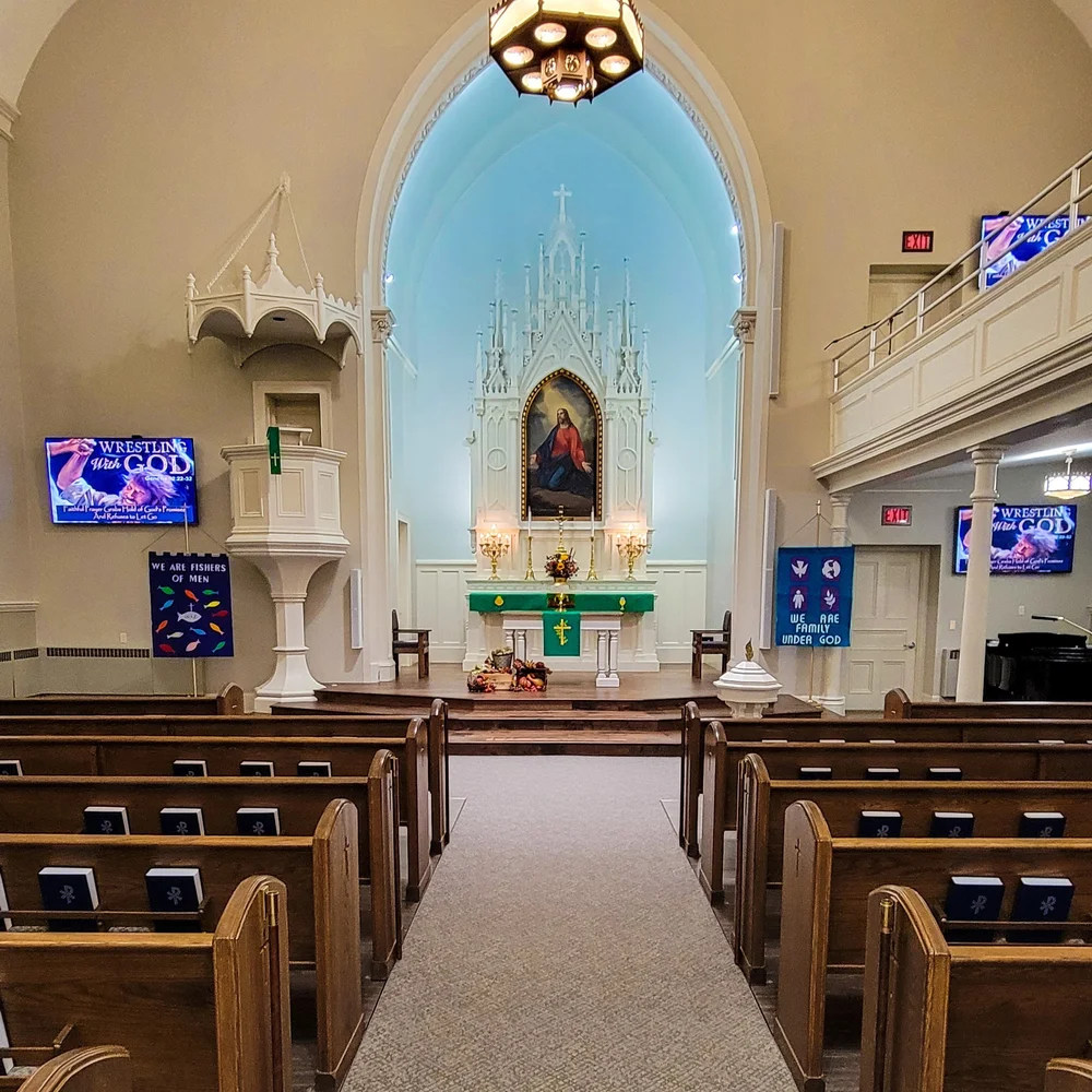 First German Lutheran Church