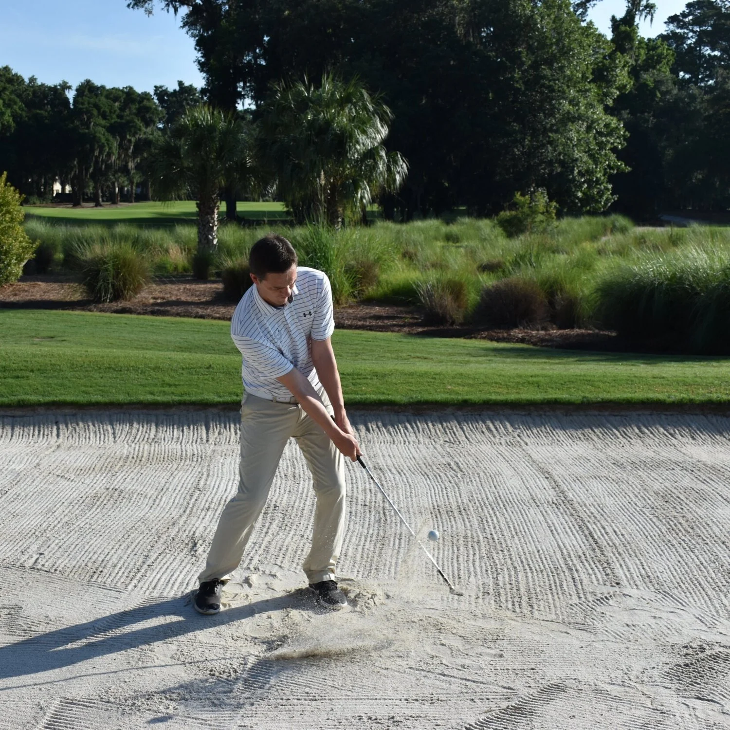 Elite Golf Coaching for All Levels - Improve Your Game with Daniel's ...