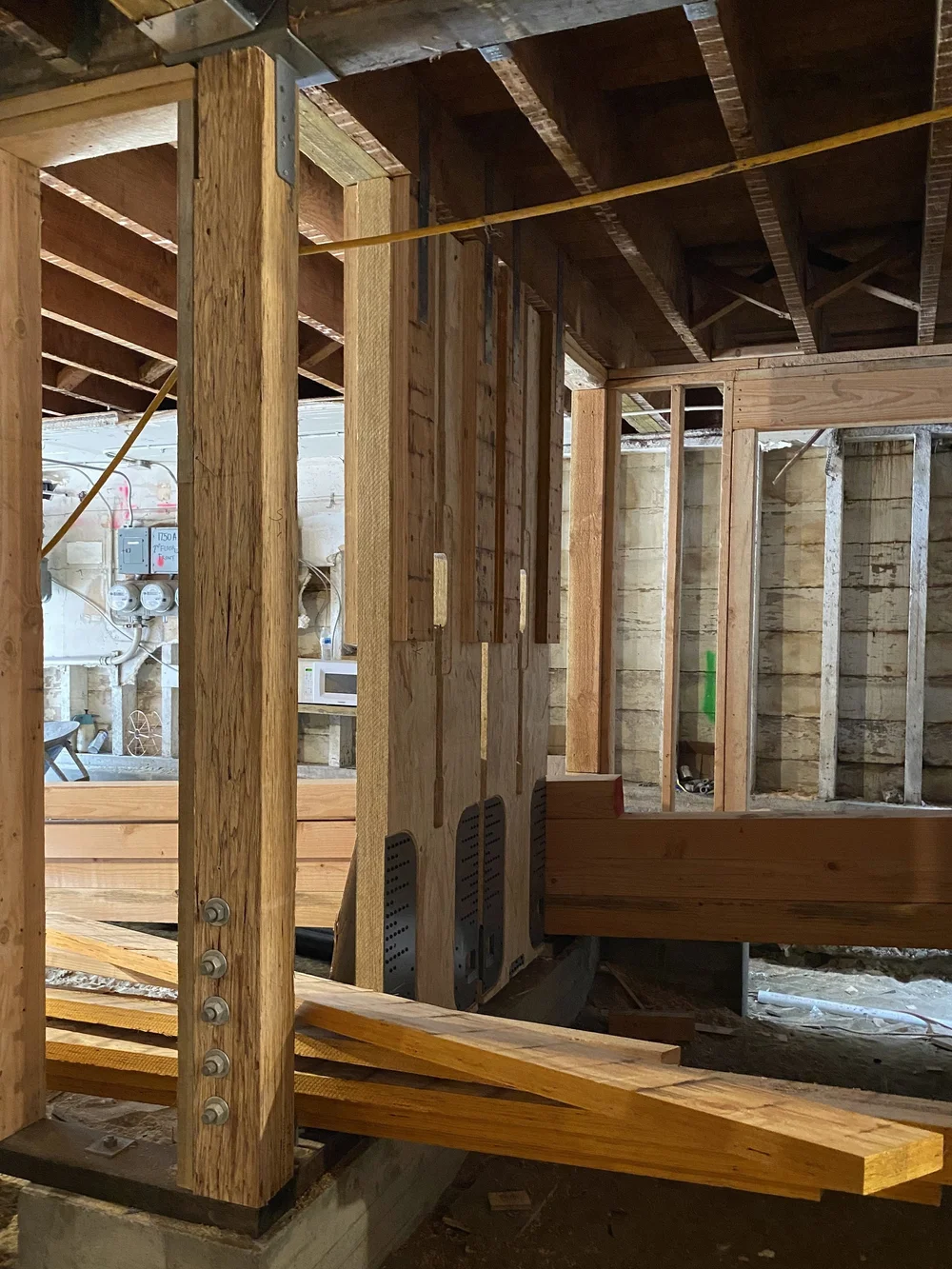 Massoudi Consulting Engineers — Seismic and Soft-Story Retrofit in San Francisco