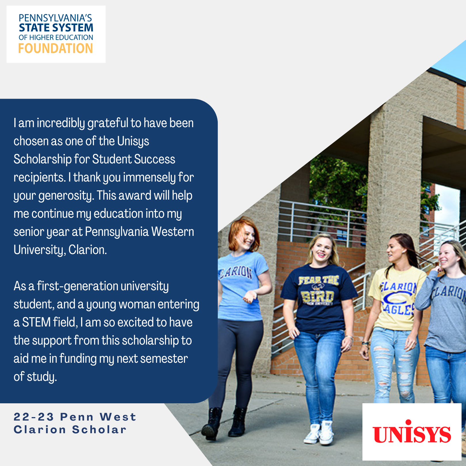 About — The PASSHE Foundation