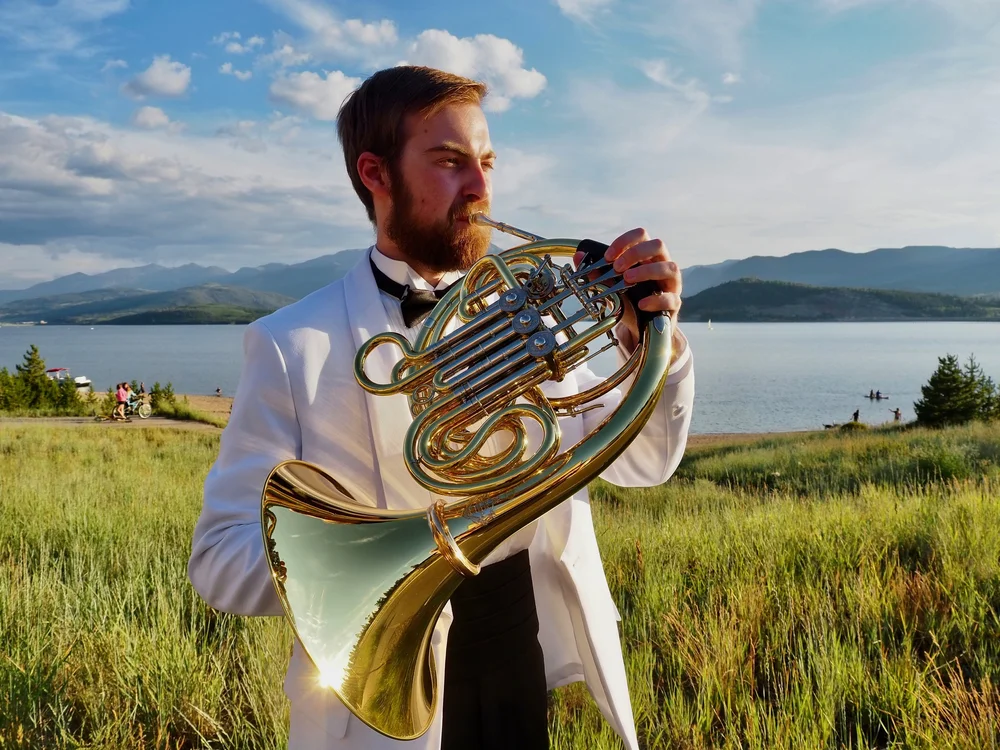 Bio — Colby Kleven - Horn