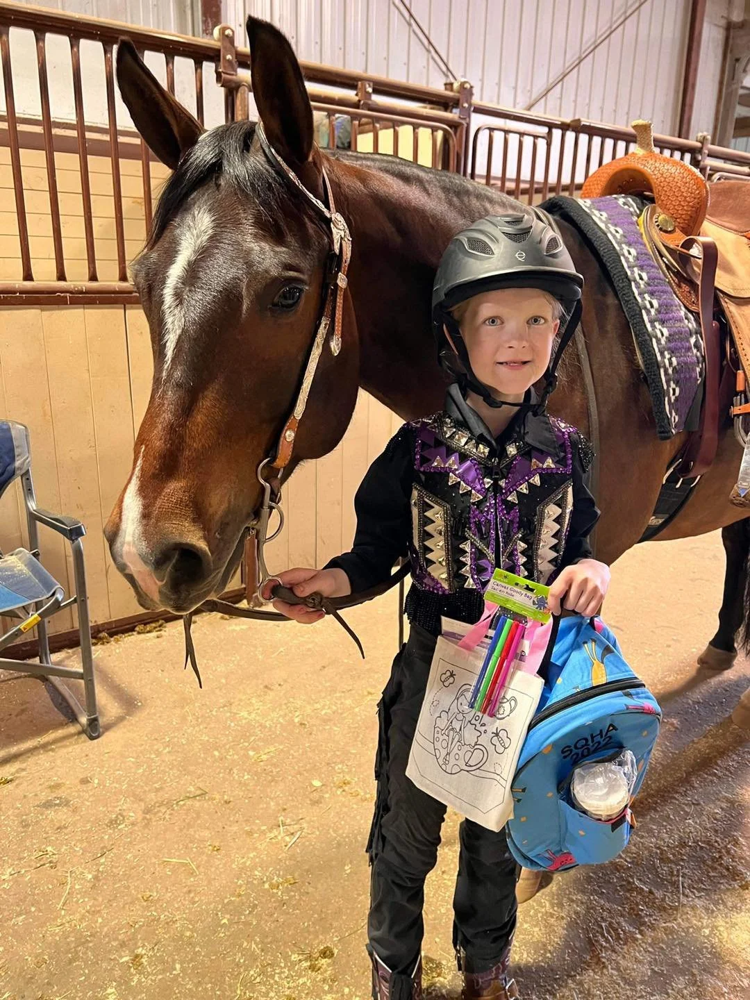 Band City — Saskatchewan Quarter Horse Association