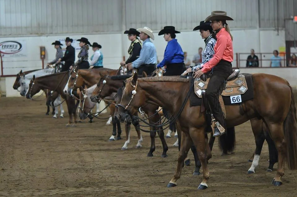 Band City — Saskatchewan Quarter Horse Association