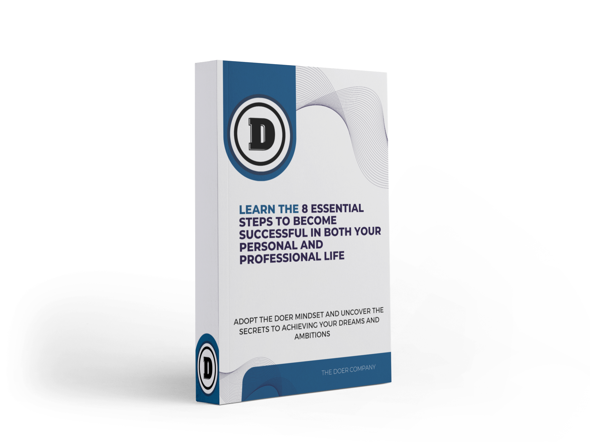 The DOER Company | Online Training & Mentoring in Mindset, Strategy ...